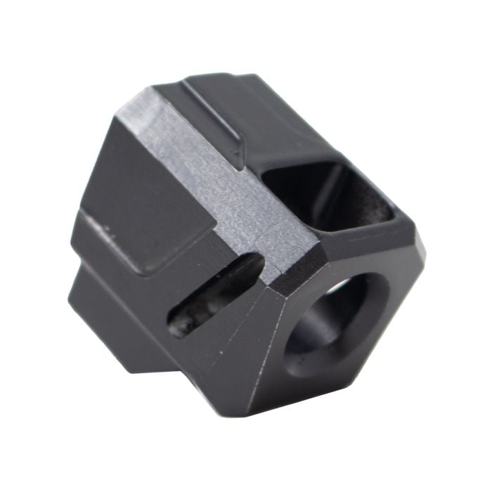 Faxon Firearms EXOS-524 9mm Compensator for Smith & Wesson M&P Shield ...