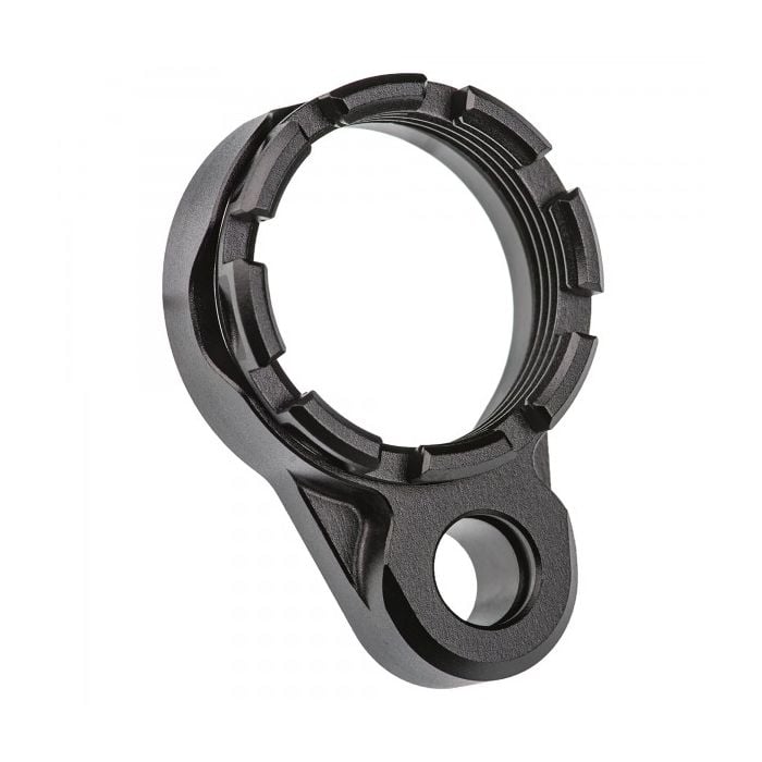 Fortis Manufacturing AR-15 K1 Tapered Castle Nut with Lightweight ...