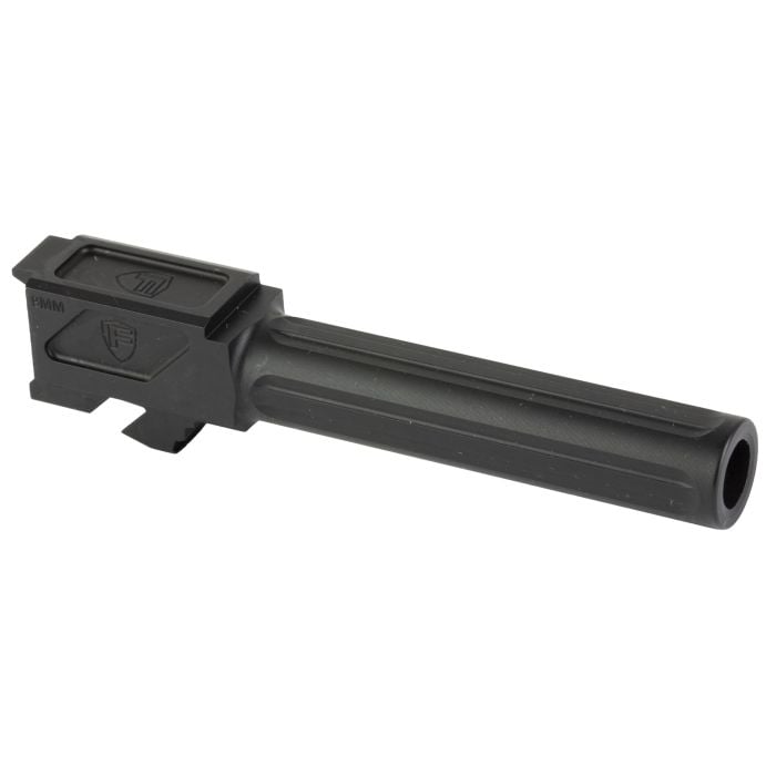 Fortis Manufacturing Match Grade Barrel for Glock Gen 1-5 19, 19X, 45