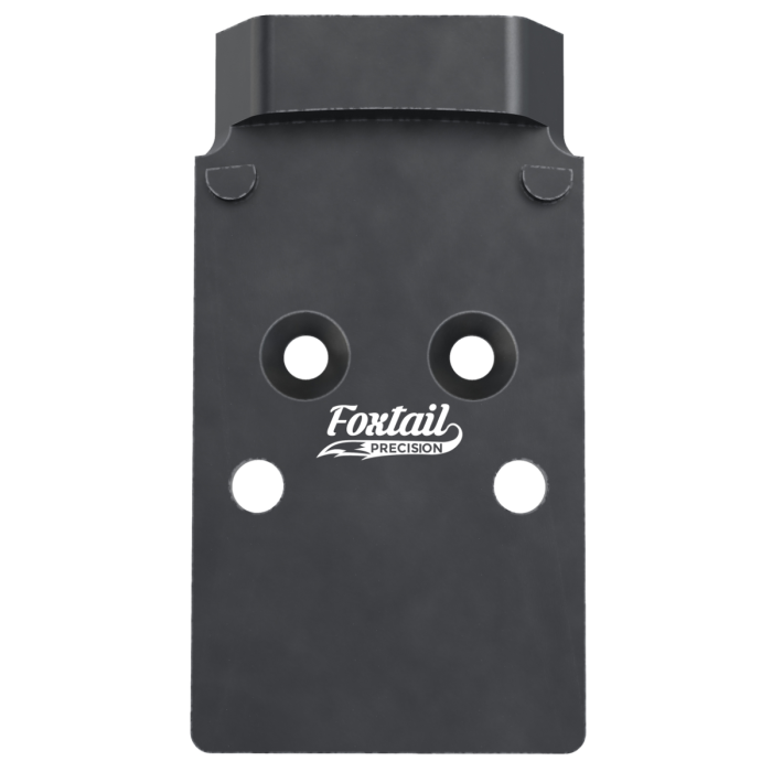 Foxtail Precision Optics Mounting Plate for CZ P-10 Pistols