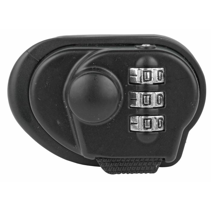 Firearm Safety Devices Corporation Combination Trigger Lock