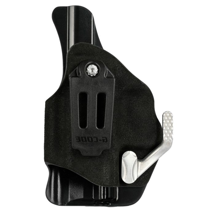 G-Code Phenom Commando IWB Holster for Glock 43X with Rail