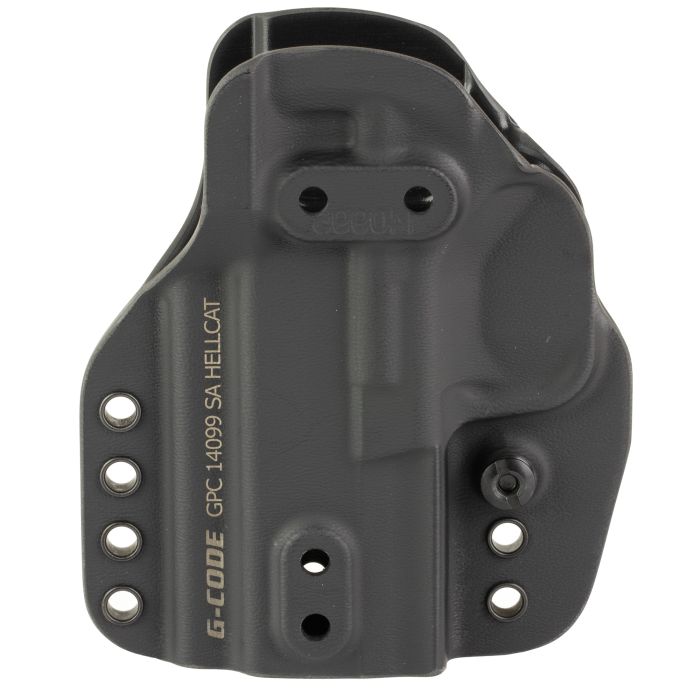 G-Code Prime Carry Ambidextrous IWB / OWB Holster for Springfield Hellcat