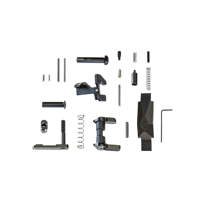 Geissele Automatics AR-15 Ultra Duty Lower Parts Kit