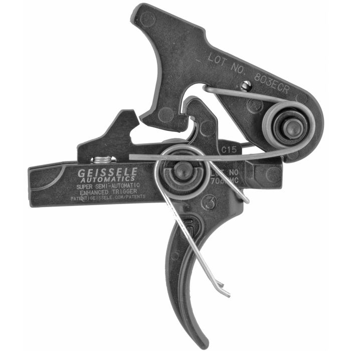 Geissele Automatics Super Semi-Automatic Enhanced AR-15 / AR-10 Trigger
