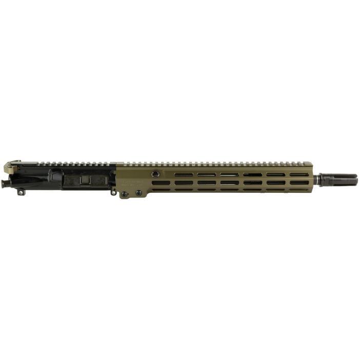 Geissele Automatics URG-I AR-15 14.5" CMV Pinned 5.56 Upper Receiver w/ SMR MK16 13.5" M-LOK ...