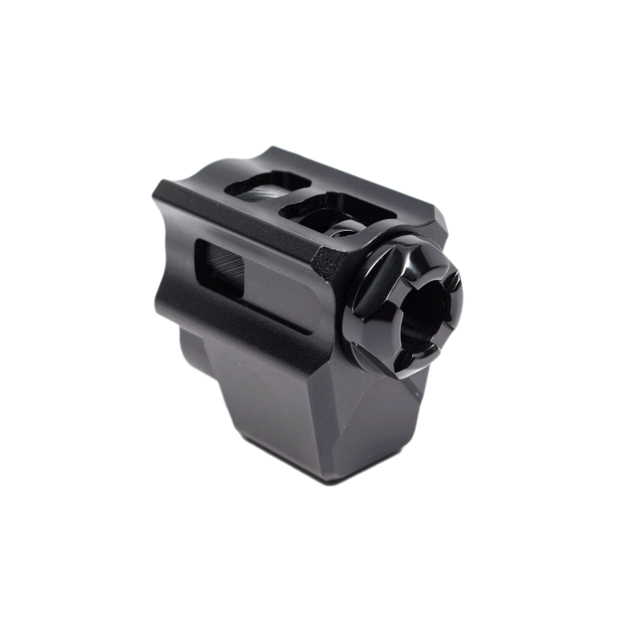 Tyrant Designs T-Comp Compensator for Gen 4 Glock 19 Pistols