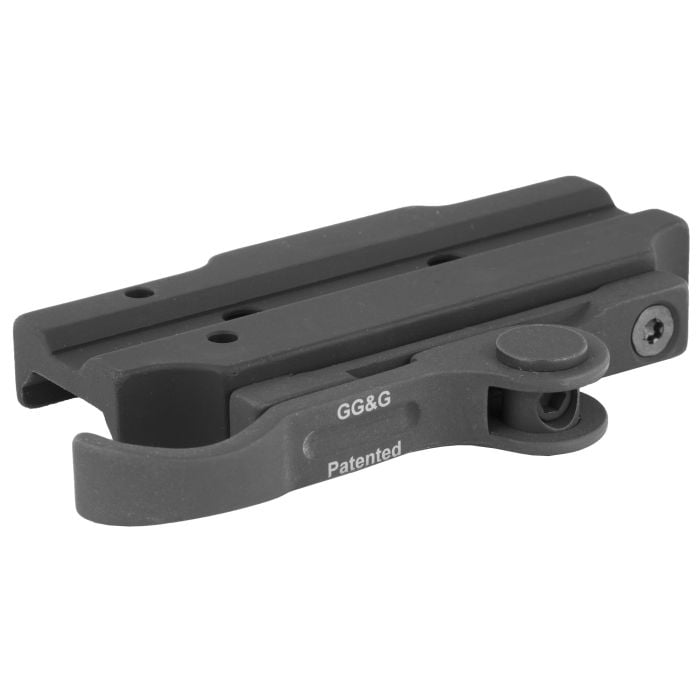 GG&G Accucam Quick Detach ACOG Mount