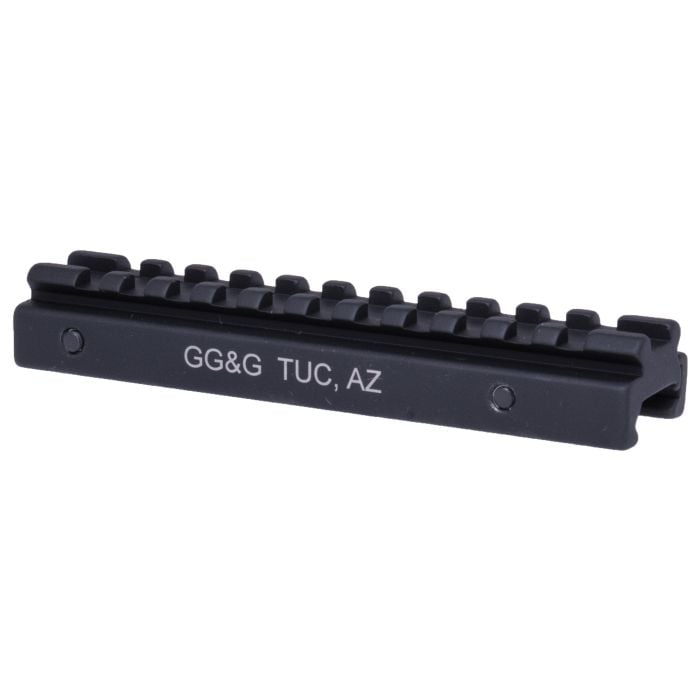 GG&G AR-15 / M16 Picatinny Riser Mount