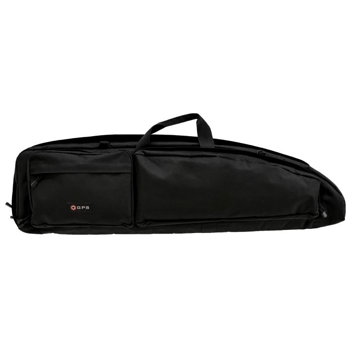GPS Outdoors 50" Double Bolt Rifle Case