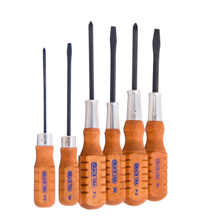 Grace USA Home Care Screwdriver Set