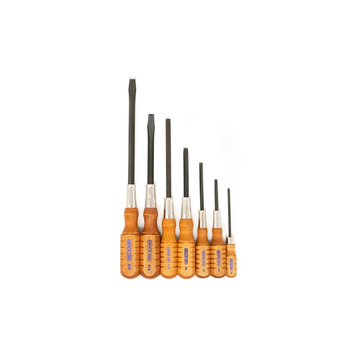 Grace USA Wood Screw Screwdriver Set