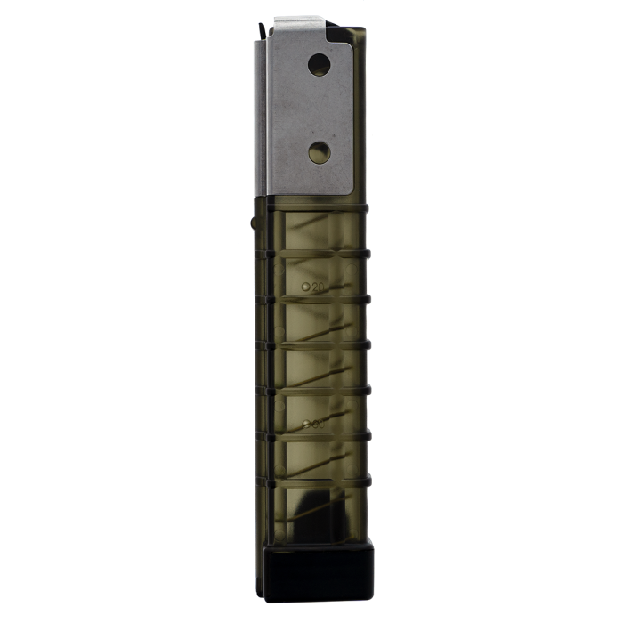 Grand Power Stribog 9mm 30-Round Magazine with Steel Feed Lips