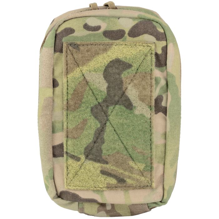 Grey Ghost Gear E&E Vertical MOLLE Pouch - Multicam