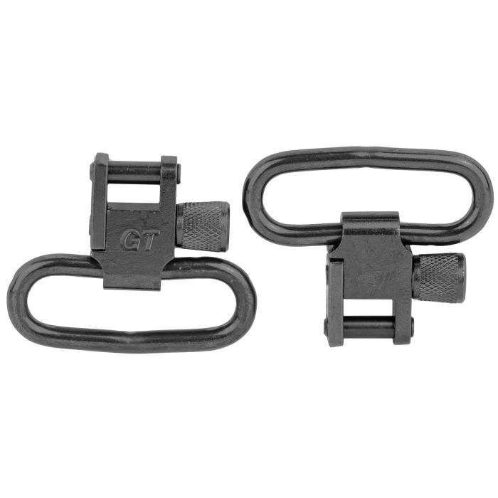 GrovTec 1.25" Locking Sling Swivel Set