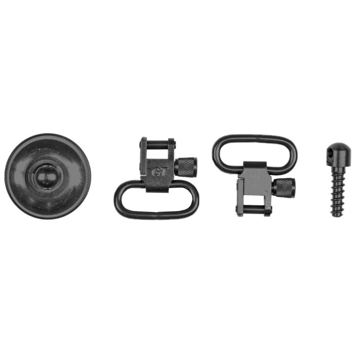 GrovTec 1" Sling Swivel Set with Internal Detent for Remington 870 ...