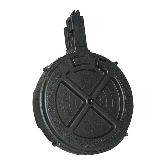 GSG 16 .22 LR 110-Round Rotary Drum Magazine