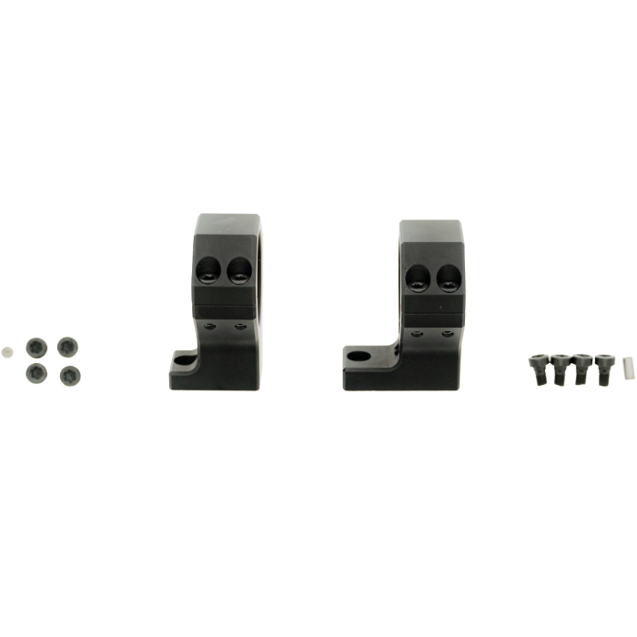 Hawkins Precision Featherweight 2-Piece Remington 700 Scope Rings