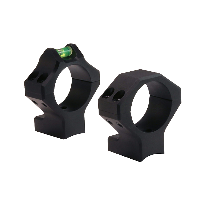 Hawkins Precision Long Range Hybrid Defiance LA 2-Piece 25MOA Scope ...