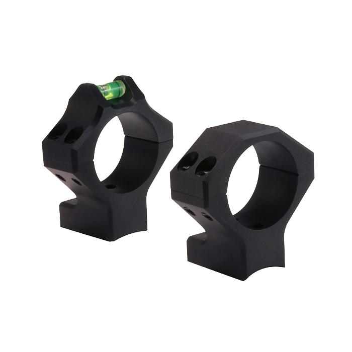 Hawkins Precision Long Range Hybrid Defiance SA 2-Piece 25MOA Scope ...