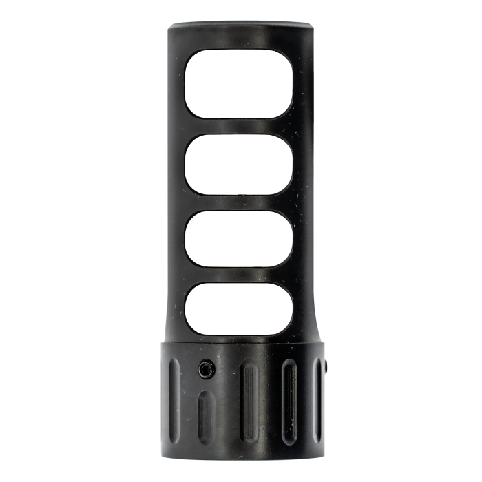 Hawkins Precision Tank ST 6mm Muzzle Brake - 5/8x24