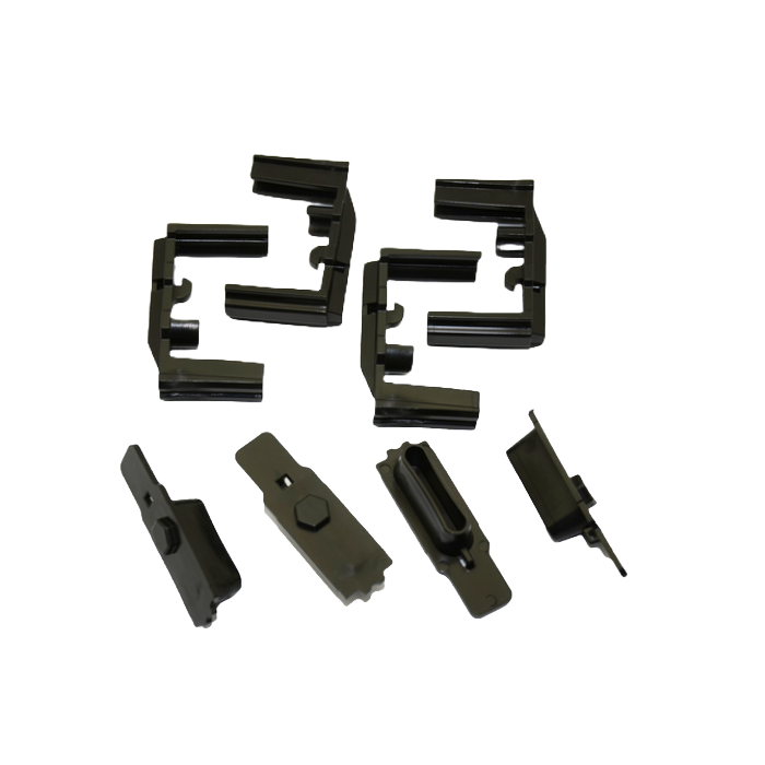 Hexmag HexID Color Identification System 4-Pack Followers