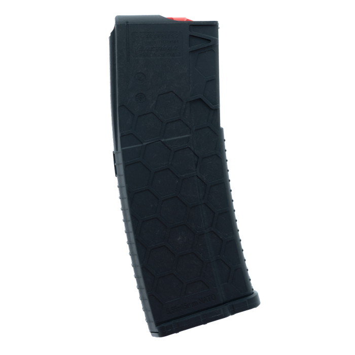 Hexmag Series 2 AR-15 .223 / 5.56 10/30-Round Carbon Fiber Magazine
