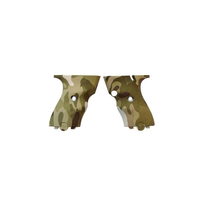 Hi-Point C9 / CF380 Military Camo Pattern Grip Set