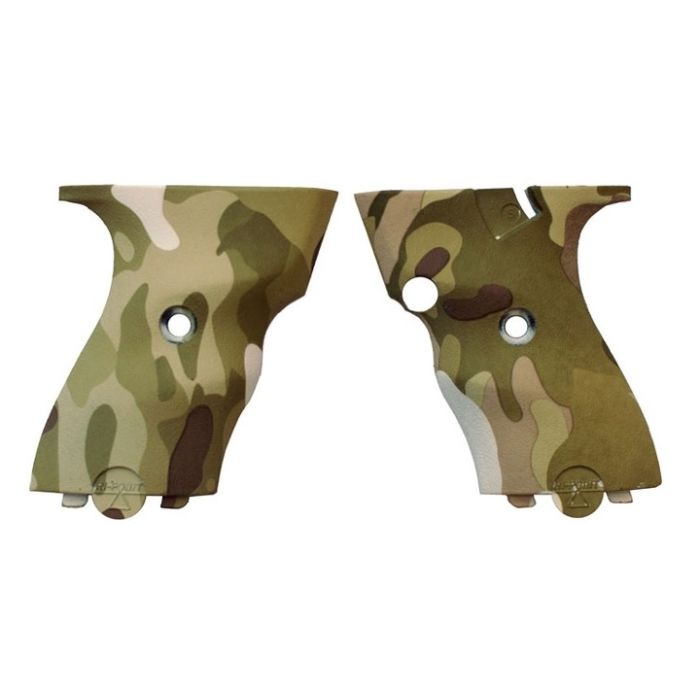 Hi-Point JCP40 / JHP45 Military Camo Pattern Grip Set