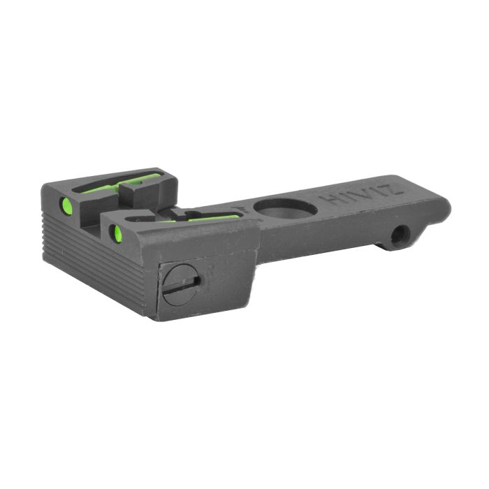 Hi Viz Litepipe Adjustable Rear Sight with Interchangeable Litepipes ...