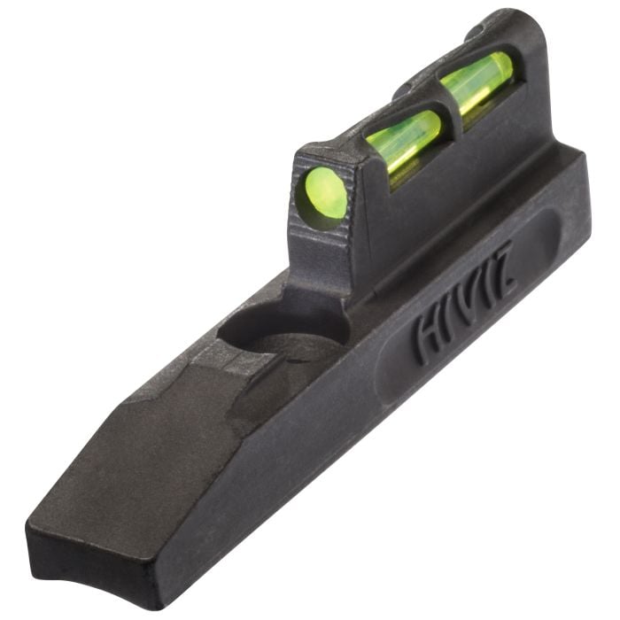 Hi Viz Litewave Front Sight with Interchangeable Litepipes for Ruger 22 ...