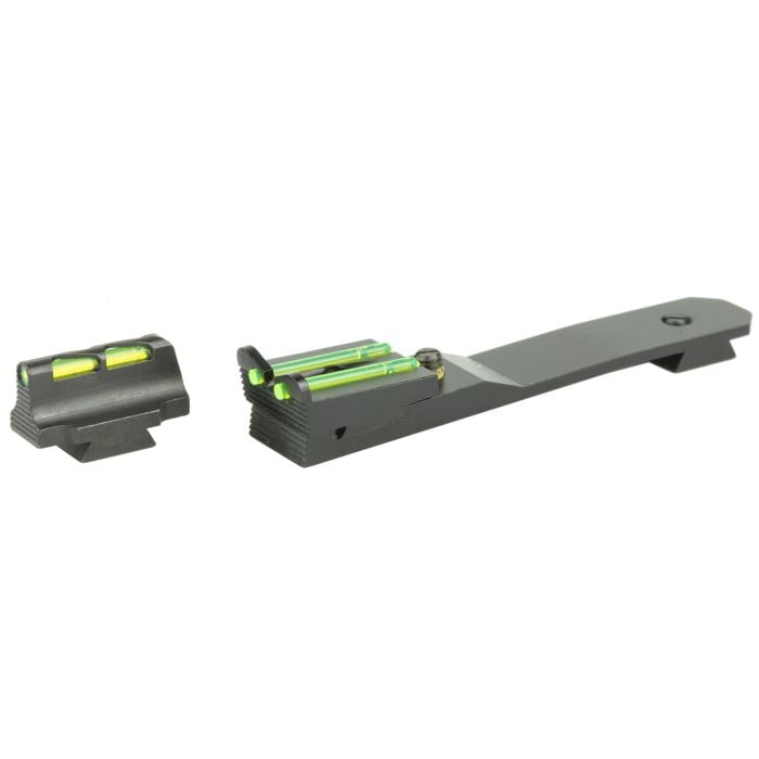 Hi Viz LiteWave Sight Set with Interchangeable Litepipes for Henry ...