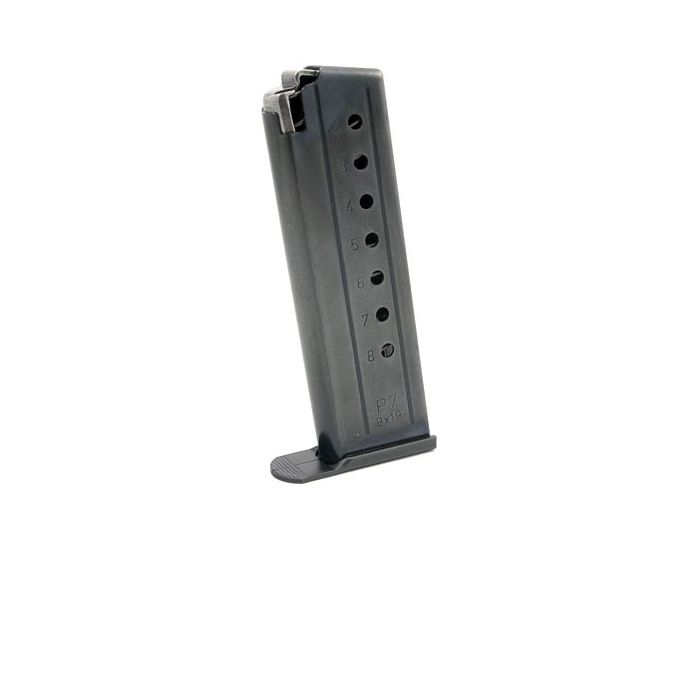 HK P7 PSP 9mm 8-Round Magazine