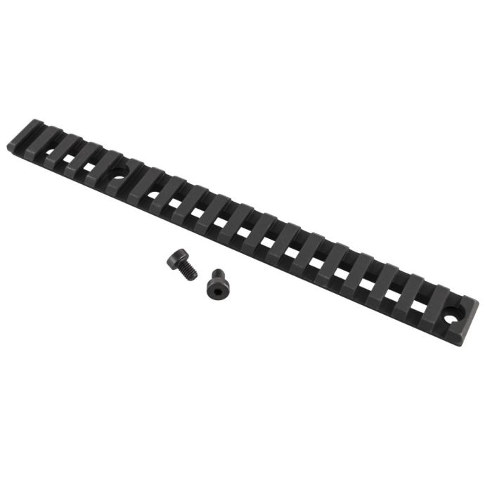 HK UMP, USC, SL8, G36 Extended Picatinny Top Rail Scope Base w/ Screws