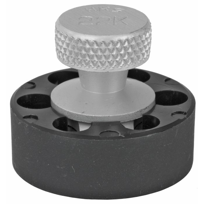 HKS 22LR Speedloader for Smith & Wesson 17 / Colt Diamondback Revolvers