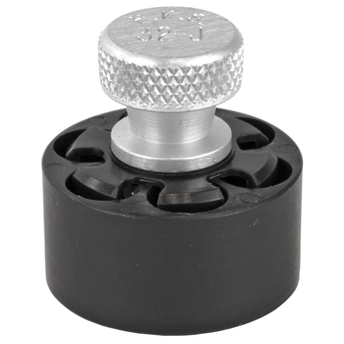 HKS 32 H&R Speedloader for Taurus 73 / Ruger SP01 Revolvers