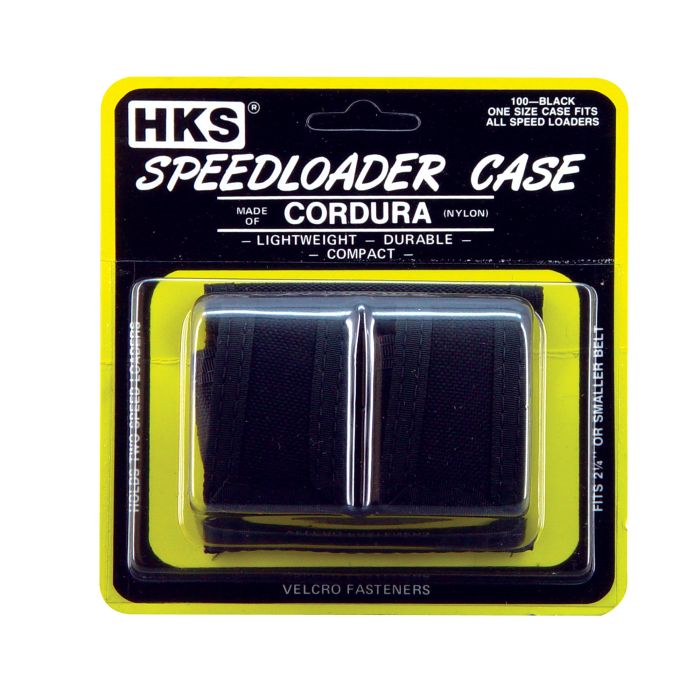 HKS Double Speedloader Case