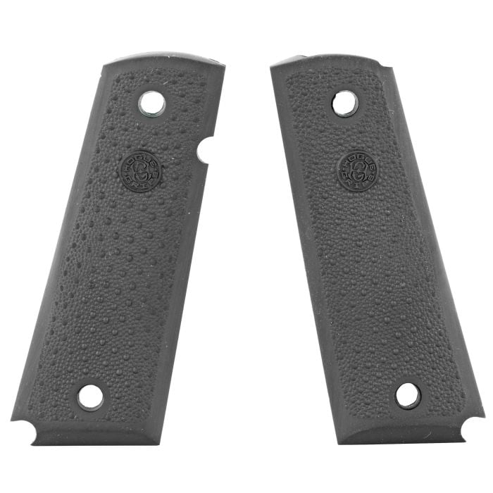 Hogue Palm Swell Rubber Grip for 1911 Government / Commander Pistols