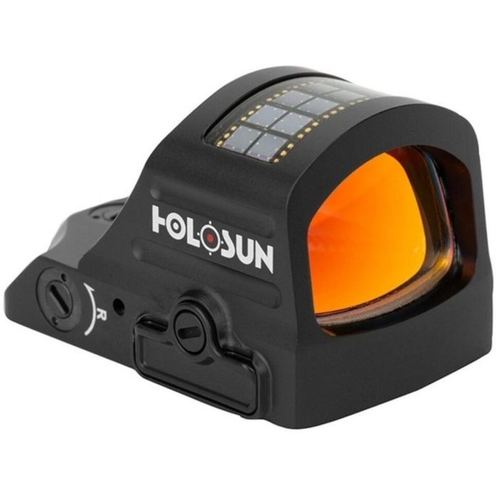 Holosun 407C X2 2 MOA Dot Open Reflex Sight