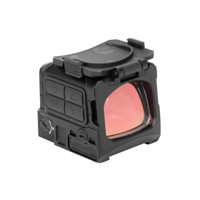 Holosun DPS Red Multi-Reticle Digital Thermal Pistol Sight