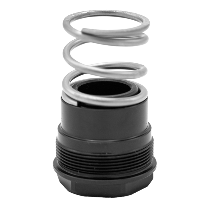 HuxWrx Safety Company 3-Lug Housing Adapter 9