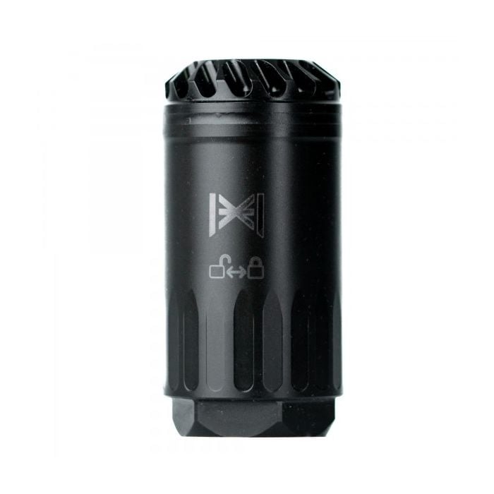 HuxWrx Safety Company Blastphemy Blast Deflector Muzzle Device