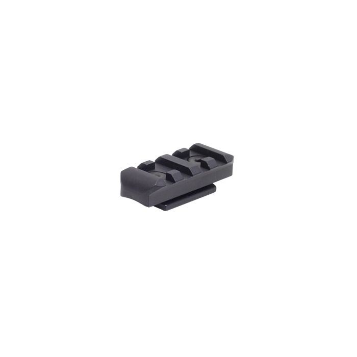 JP Enterprises Tactical Rail Section w/ Backer Plate