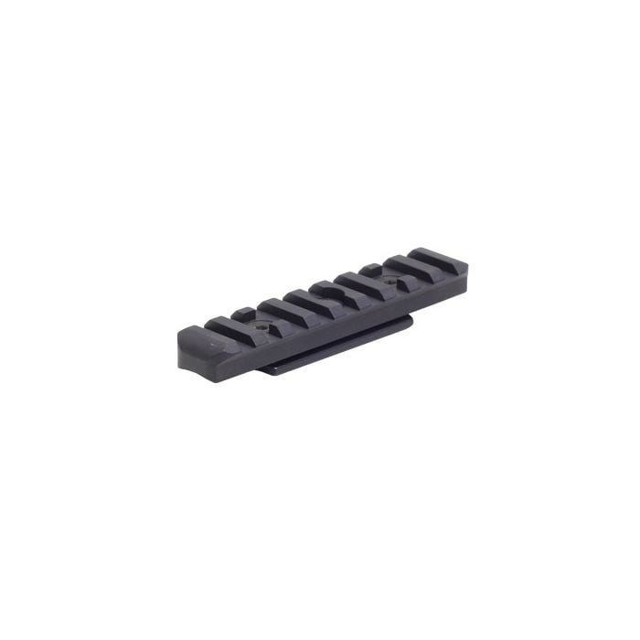 JP Enterprises 4" Tactical Rail w/ Backer Plate