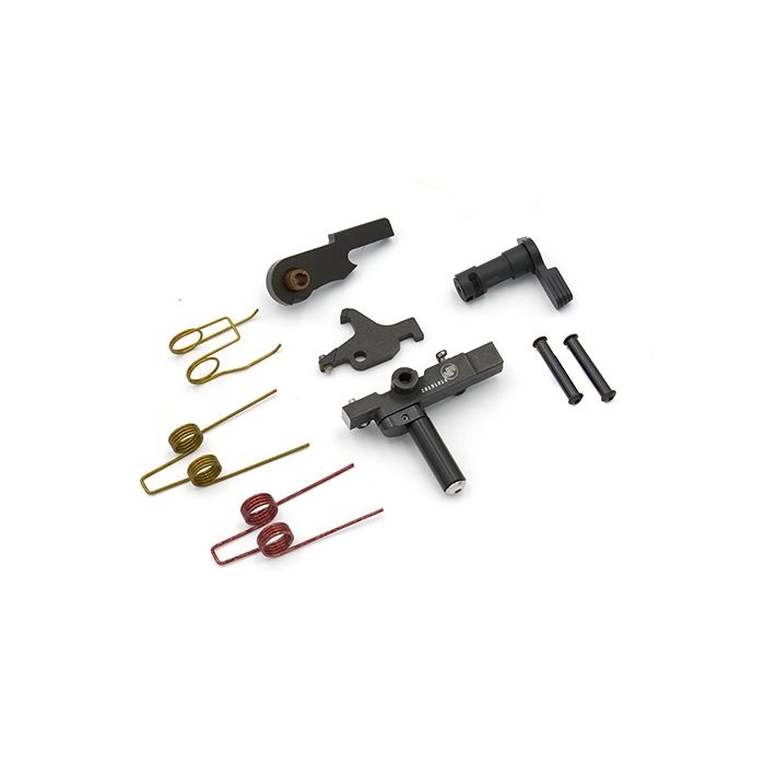 JP Enterprises Interchangeable Roller Single Stage AR-15 / AR-10 EZ ...