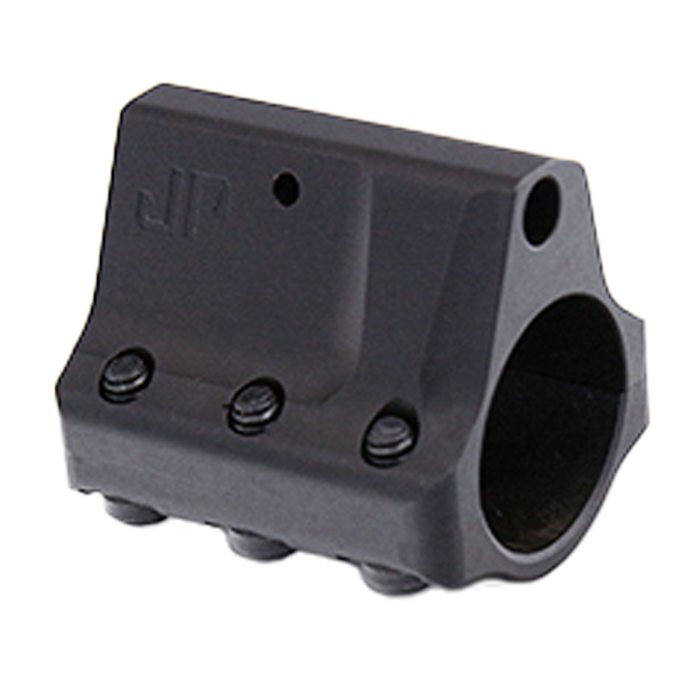 JP Enterprises Low Profile 2-Piece Adjustable .750" Gas Block