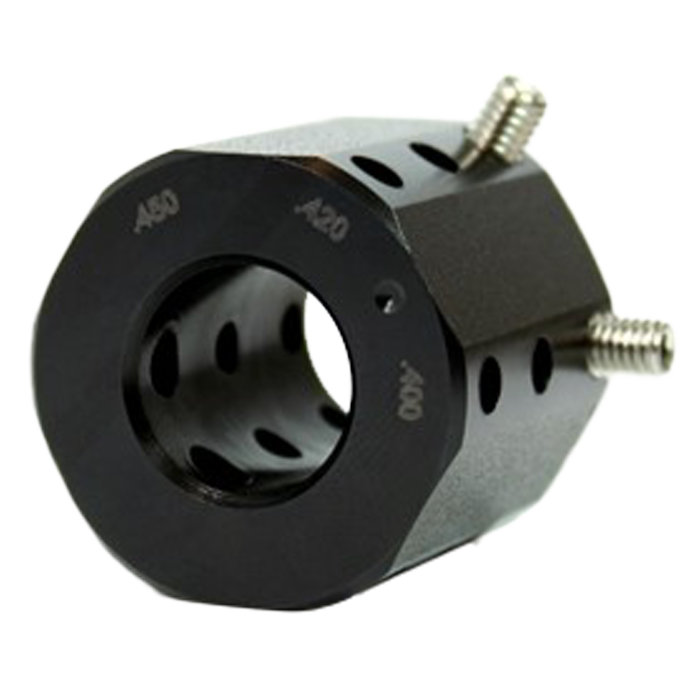 Kaw Valley Precision .625" Gas Block Dimpling Jig