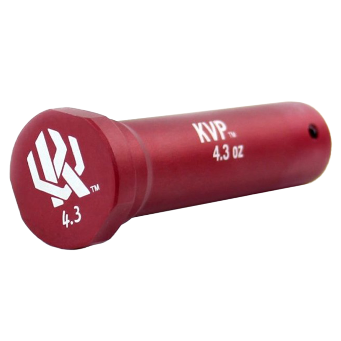 Kaw Valley Precision AR-15 4.3oz Tungsten Carbine Buffer