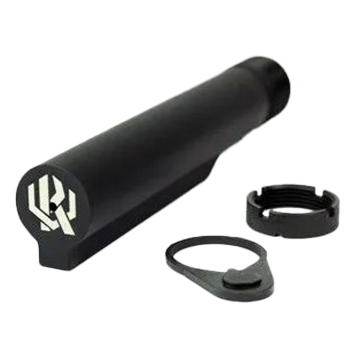 Kaw Valley Precision AR-15 Mil-Spec 6-Position Buffer Tube Kit