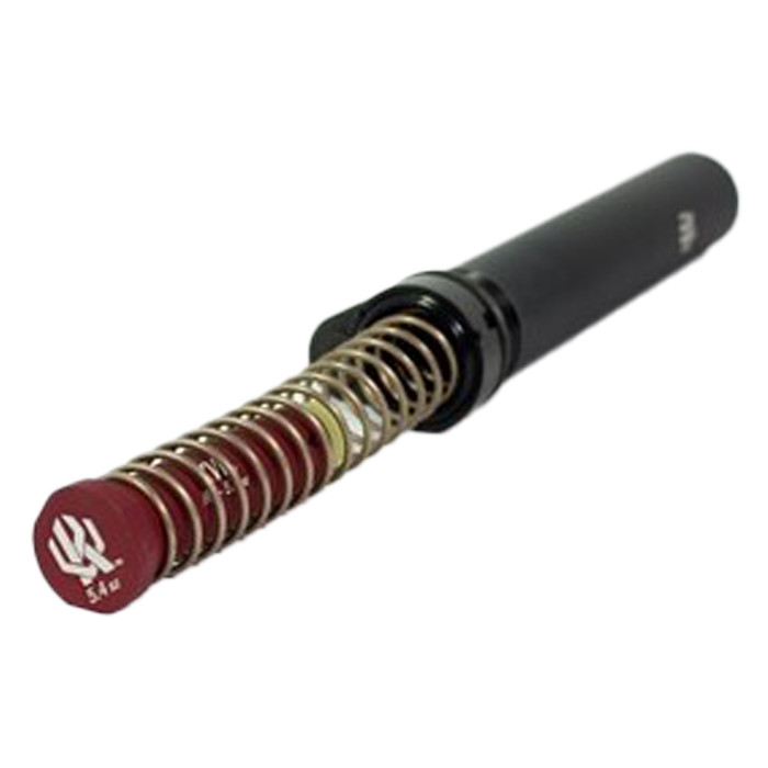 Kaw Valley Precision AR-15 Pistol Mil-Spec Stock Completion Kit w/ H3 5 ...